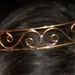 Swirls Tiara, Princess Crown, Wedding Tiara, Hair Accessories, Wedding ...