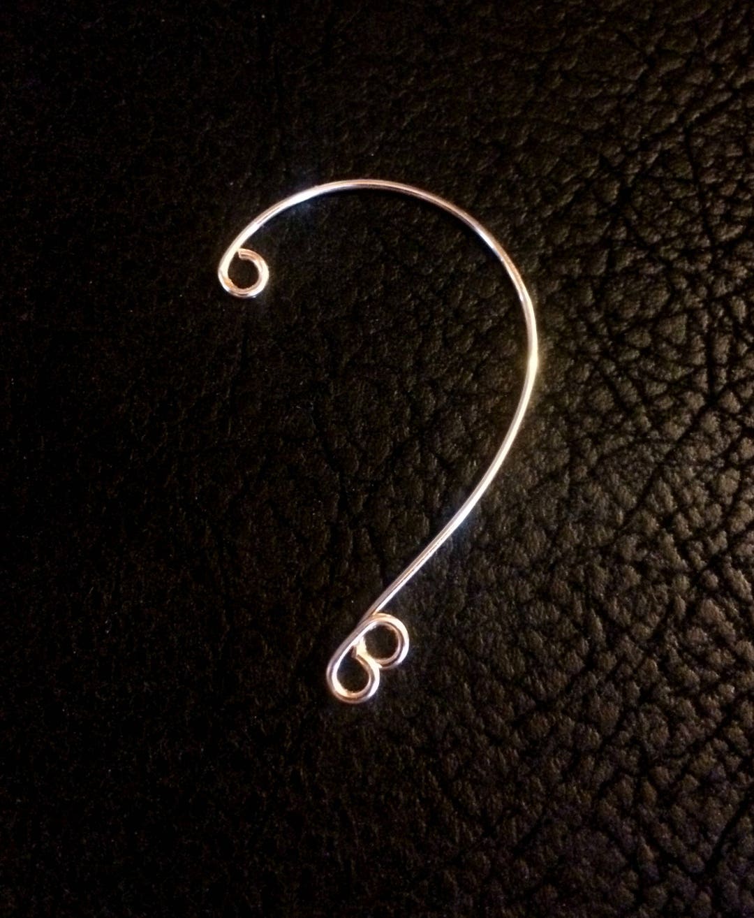 Ear Cuff, Ear Wire, Ear Wrap, Ear Jacket, Earring Component, Ear ...