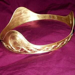 Elinor Brave Crown, Brave Diadem, Headband, Costume Accessories ...