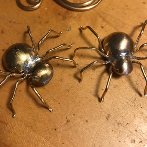 Spider Crown, Brass Spider Crown, Goddess Arachnid Tiara, Spiderweb ...