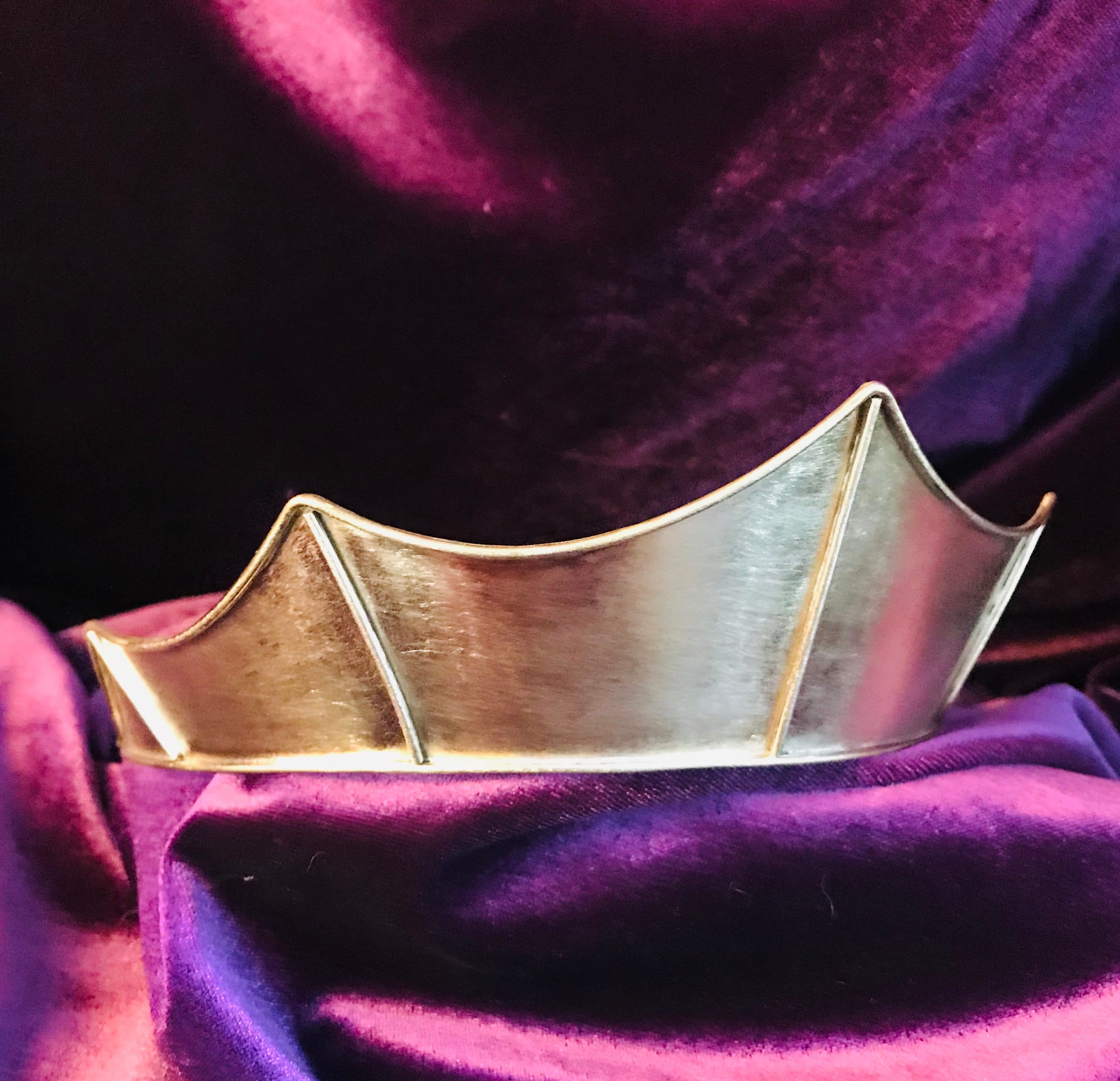 Ocean Queen, Royal Crown, Mermaid Crown, Sea Princess, Brass Crown ...