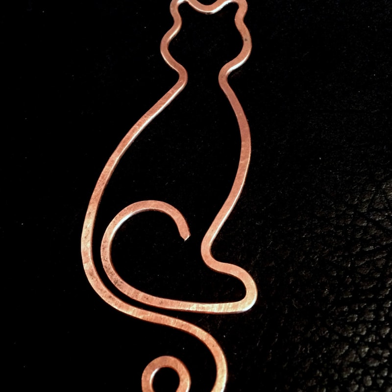 Wire Bookmarks - Etsy