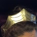 Spider Crown, Brass Spider Crown, Goddess Arachnid Tiara, Spiderweb ...