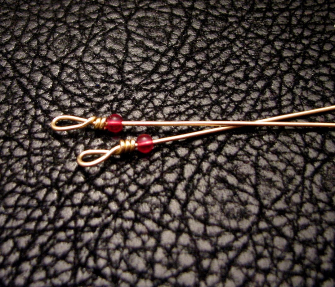 Headpin, Eye Pin, Jewelry Finding, Jewelry Accessories, Fancy Headpins ...