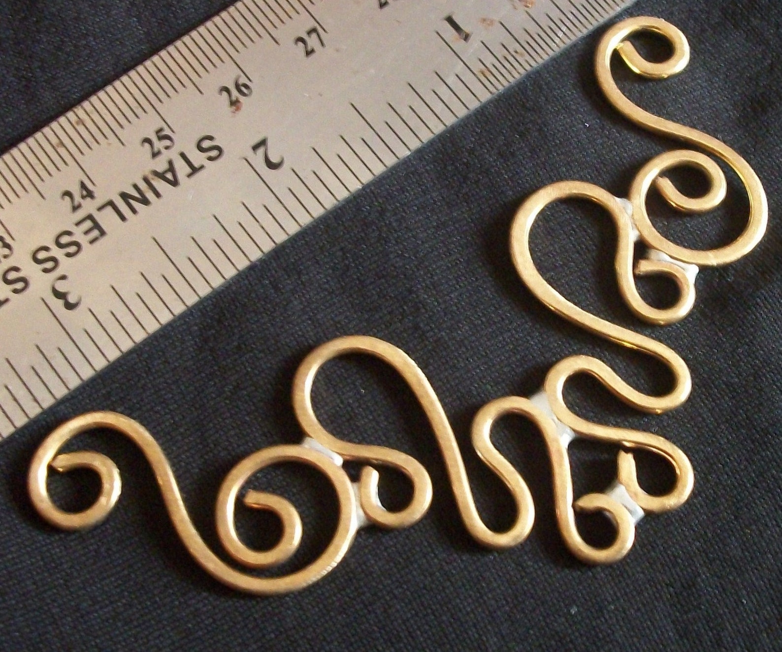 Handmade Brass Findings Steampunk Jewelry Key Rings | Etsy