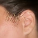 Temple Gems, Ear Cuff, Gold Plate, Ear Jewelry, Ear Wrap, Ear Jacket ...