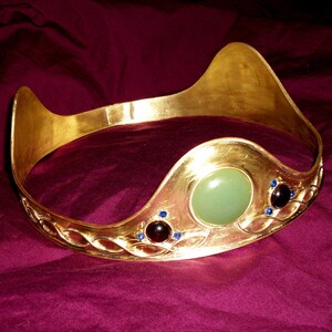 Elinor Brave Crown, Brave Diadem, Headband, Costume Accessories ...