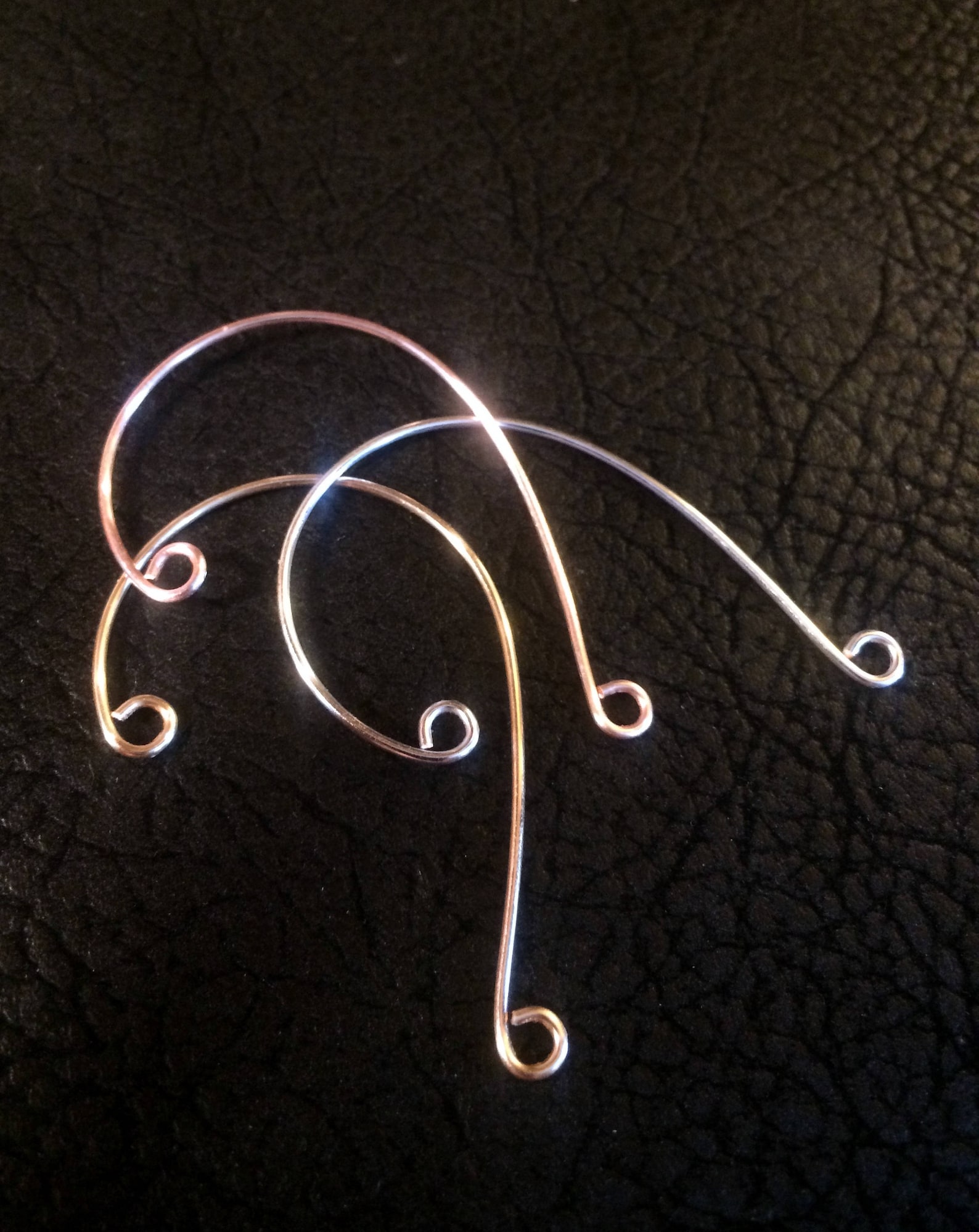 Ear Cuff, Ear Wire, Ear Wrap, Ear Jacket, Earring Component, Ear ...