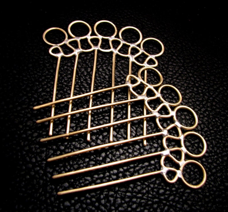 Hair Pins, Hair Combs, Hair Fork, Hair Accessories, Hair Jewelry ...