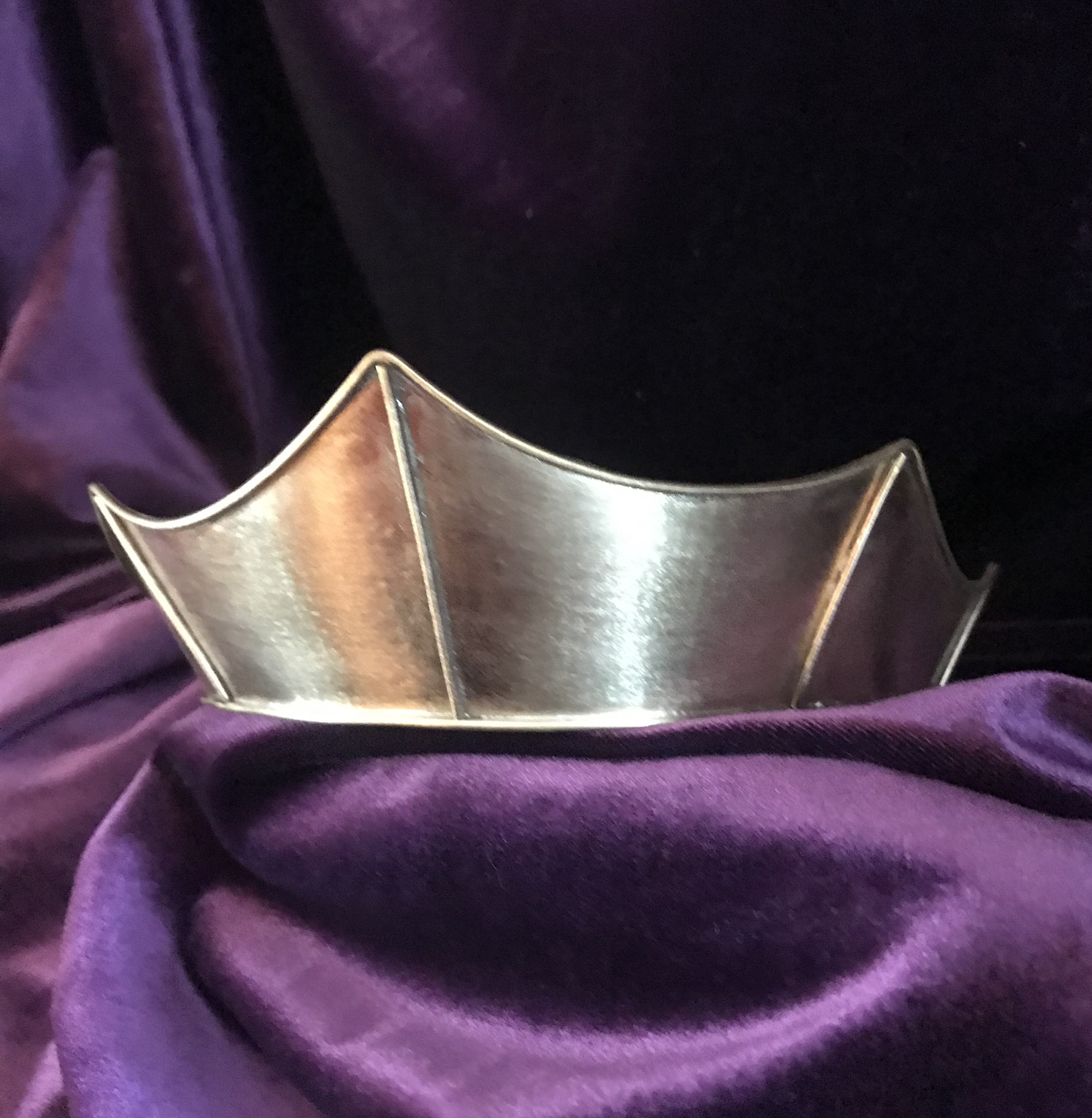 Ocean Queen, Royal Crown, Mermaid Crown, Sea Princess, Brass Crown ...