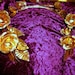 Rose Wreath, Wedding Wreath, Metal Crown, Crown Wreath, Garden Wedding ...