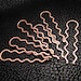 Wavy Hair Pins, Bobby Pins, Hair Pick, Hair Care, Hair Accessories, 2 ...