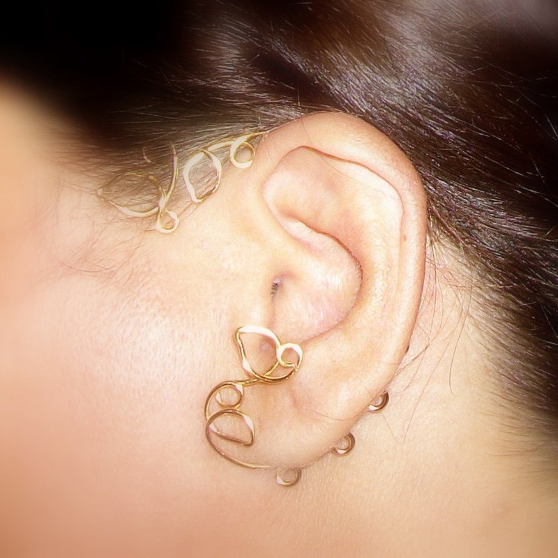 Ear Wraps - Etsy