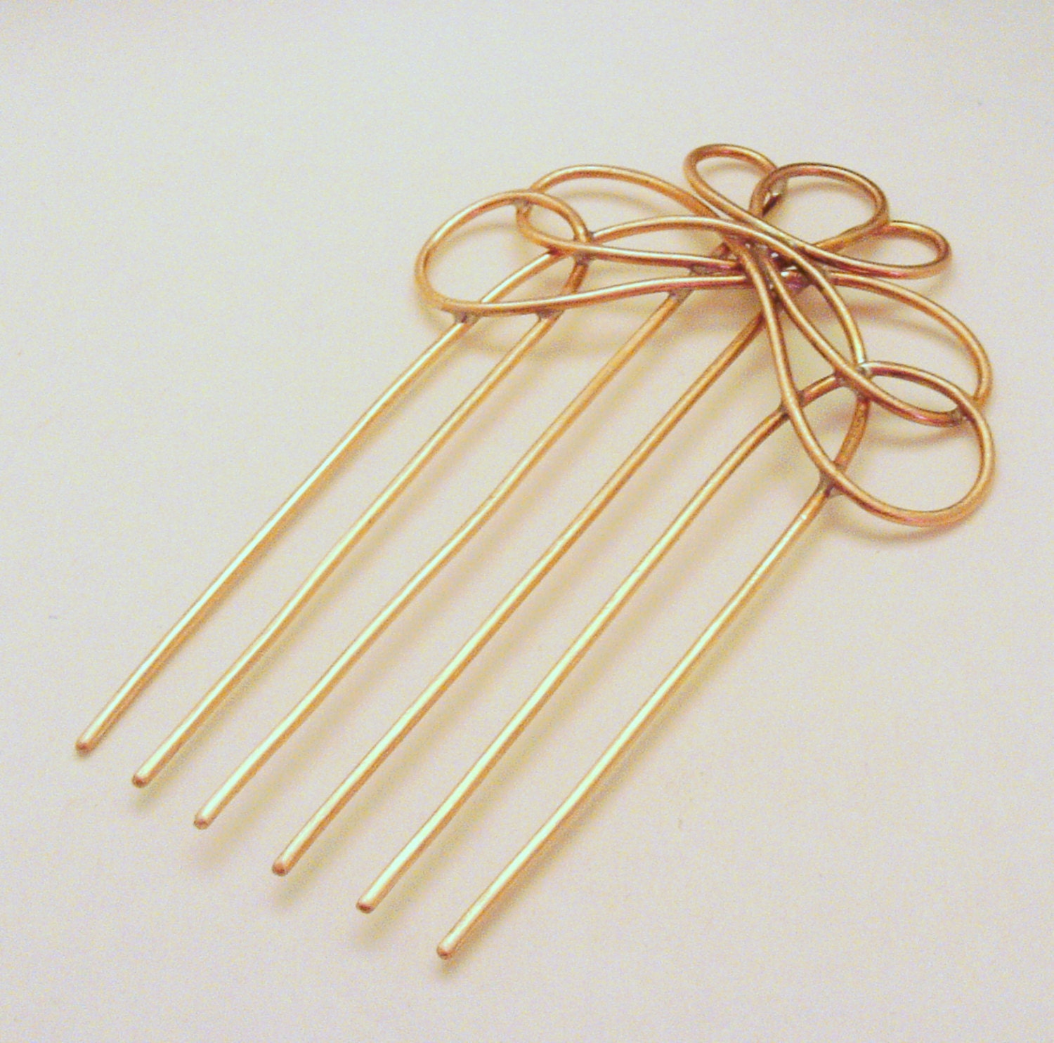 Hair Comb Bridal Hair Comb Hair Fork Hair Accessories Hair - Etsy