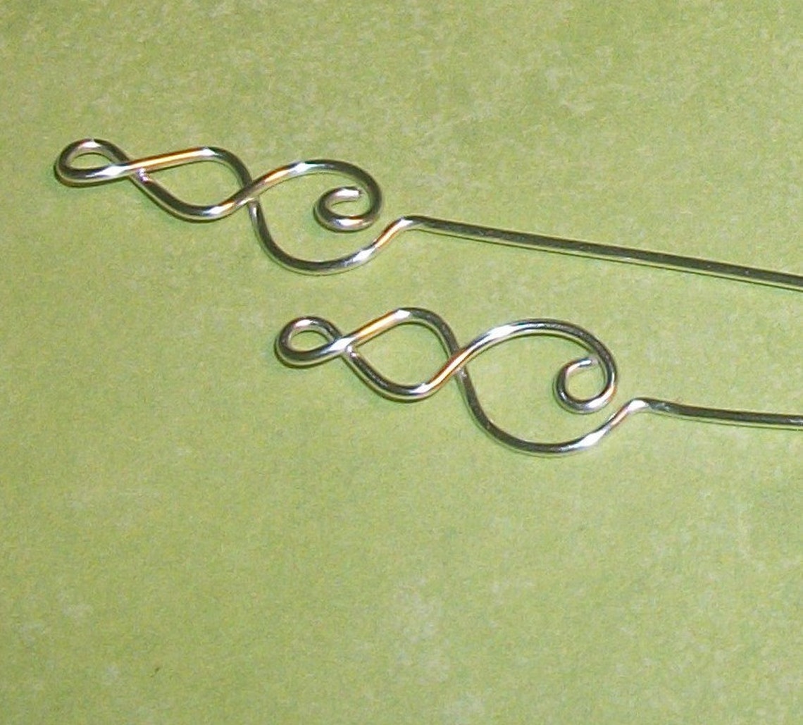 Tripple Water Drop, Fancy Pins, Headpins, Eye Pins, Jewelry Finding ...