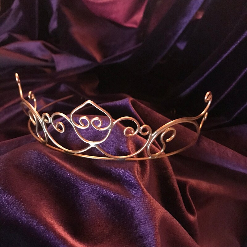 Princess Tiara - Etsy
