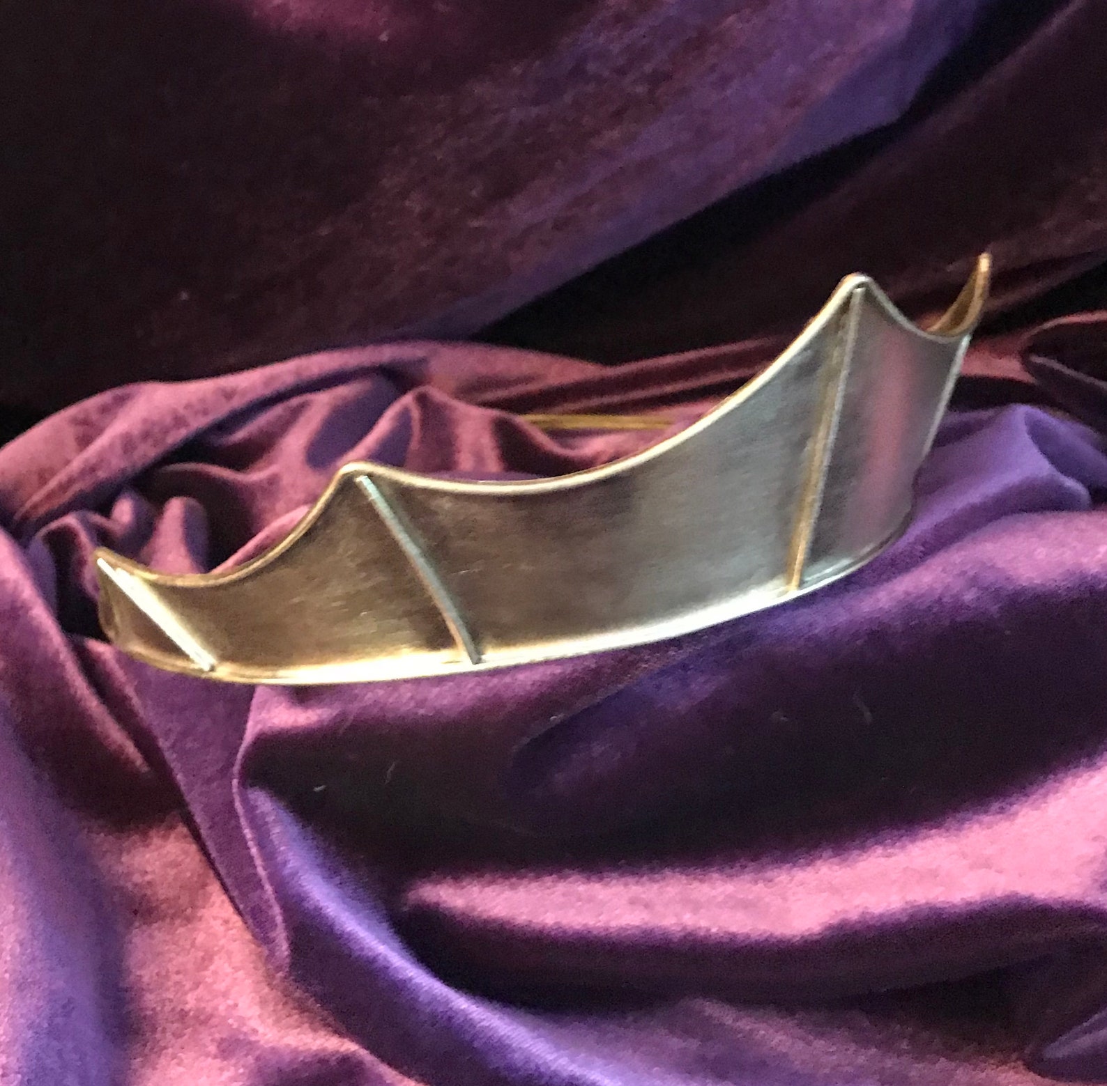 Ocean Queen, Royal Crown, Mermaid Crown, Sea Princess, Brass Crown ...