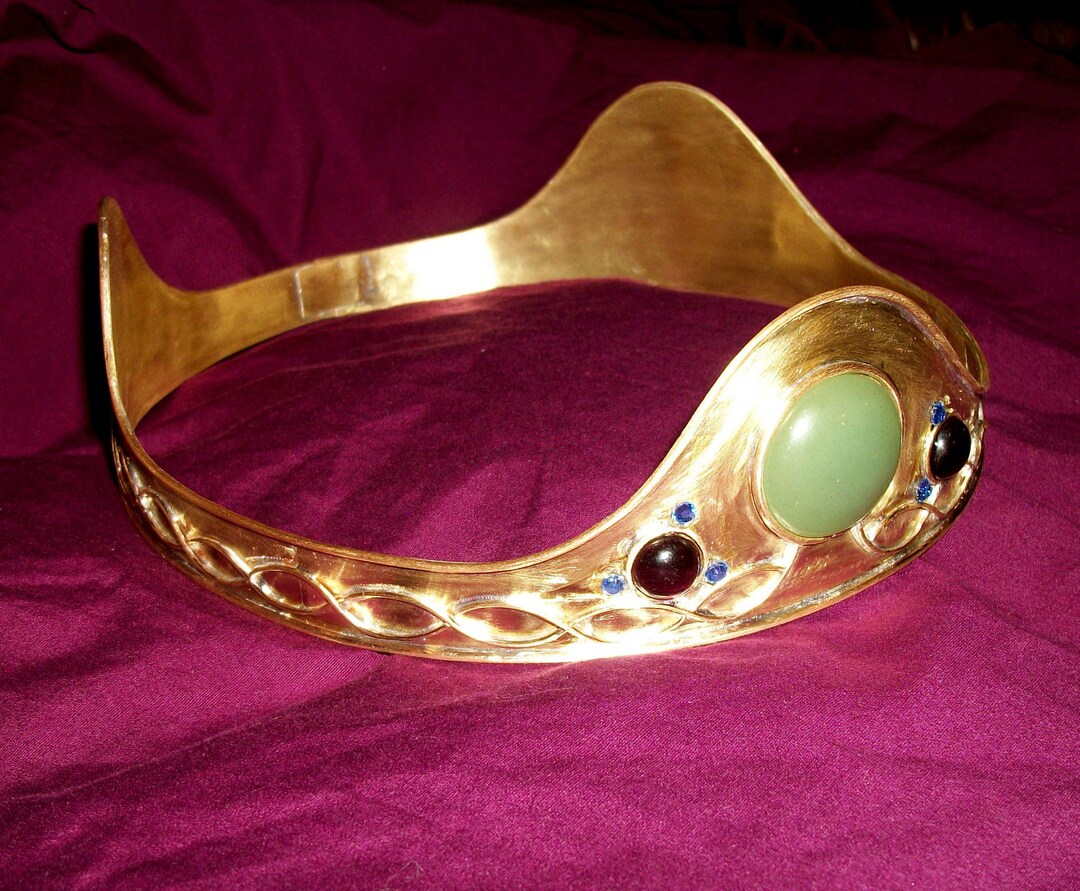 Elinor Brave Crown, Brave Diadem, Headband, Costume Accessories ...