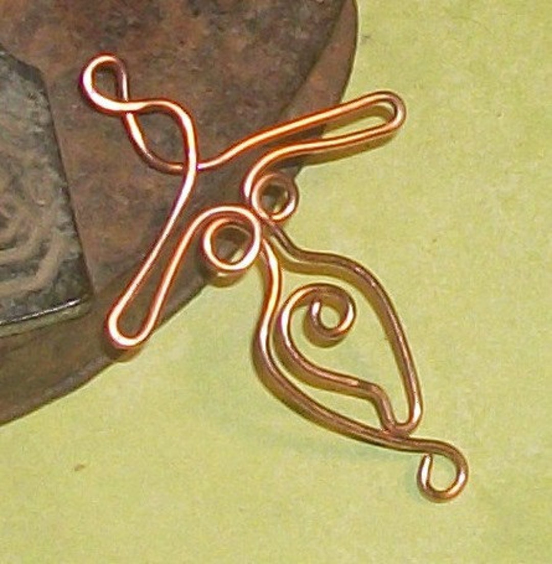 Swirl Goddess Charm Pendant 4 Pc Goddess Art Supply Beading Supply ...