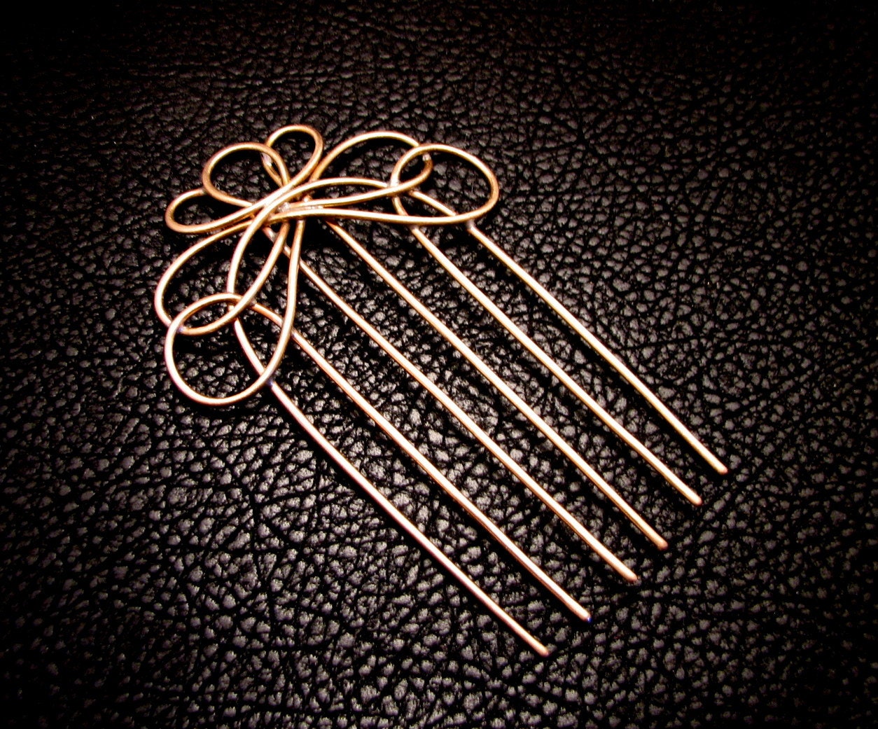 Hair Comb, Bridal Hair Comb, Hair Fork, Hair Accessories, Hair Jewelry ...