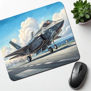 F-35 Lightning II US Air Force Navy Marines Strike Fighter Plane Low ...