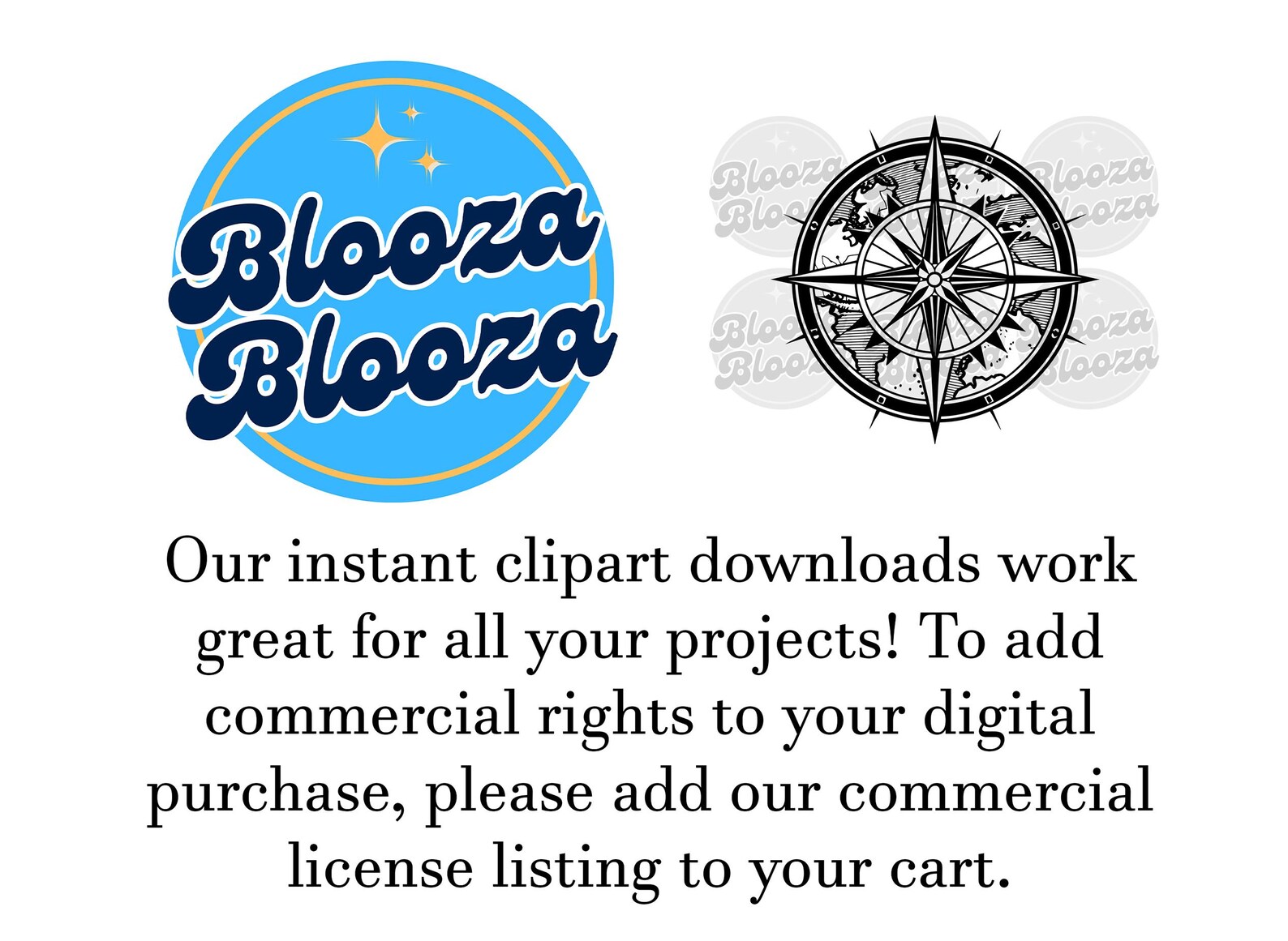 Map Globe World Nautical Compass Rose Instant Clipart Download Design ...