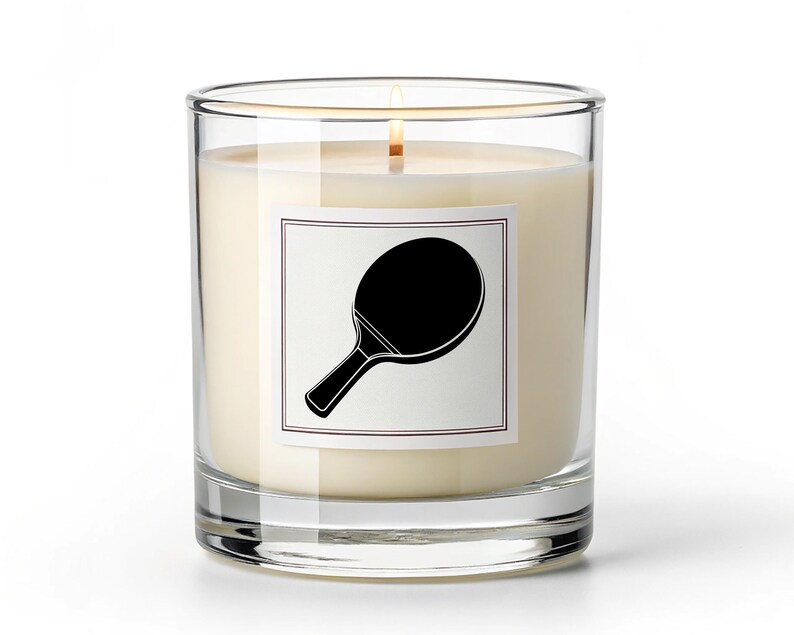 Table Tennis Ping Pong Paddle Instant Clipart Download Design SVG PNG ...