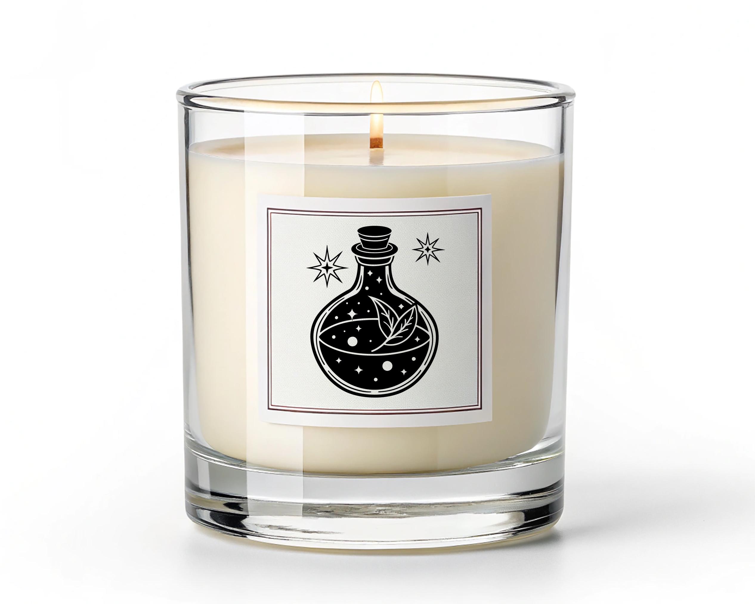 Magic Healing Potion Elixir Instant Clipart Download Design SVG PNG EPS ...