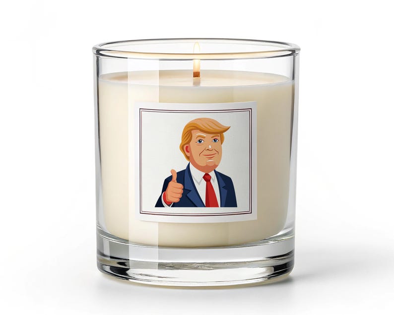 Donald Trump President Thumbs up Instant Clipart Download Design SVG ...