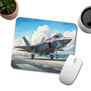 F-35 Lightning II US Air Force Navy Marines Strike Fighter Plane Low ...