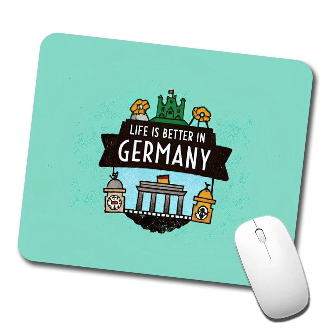 life-is-better-in-germany-low-profile-mouse-pad-mat-etsy