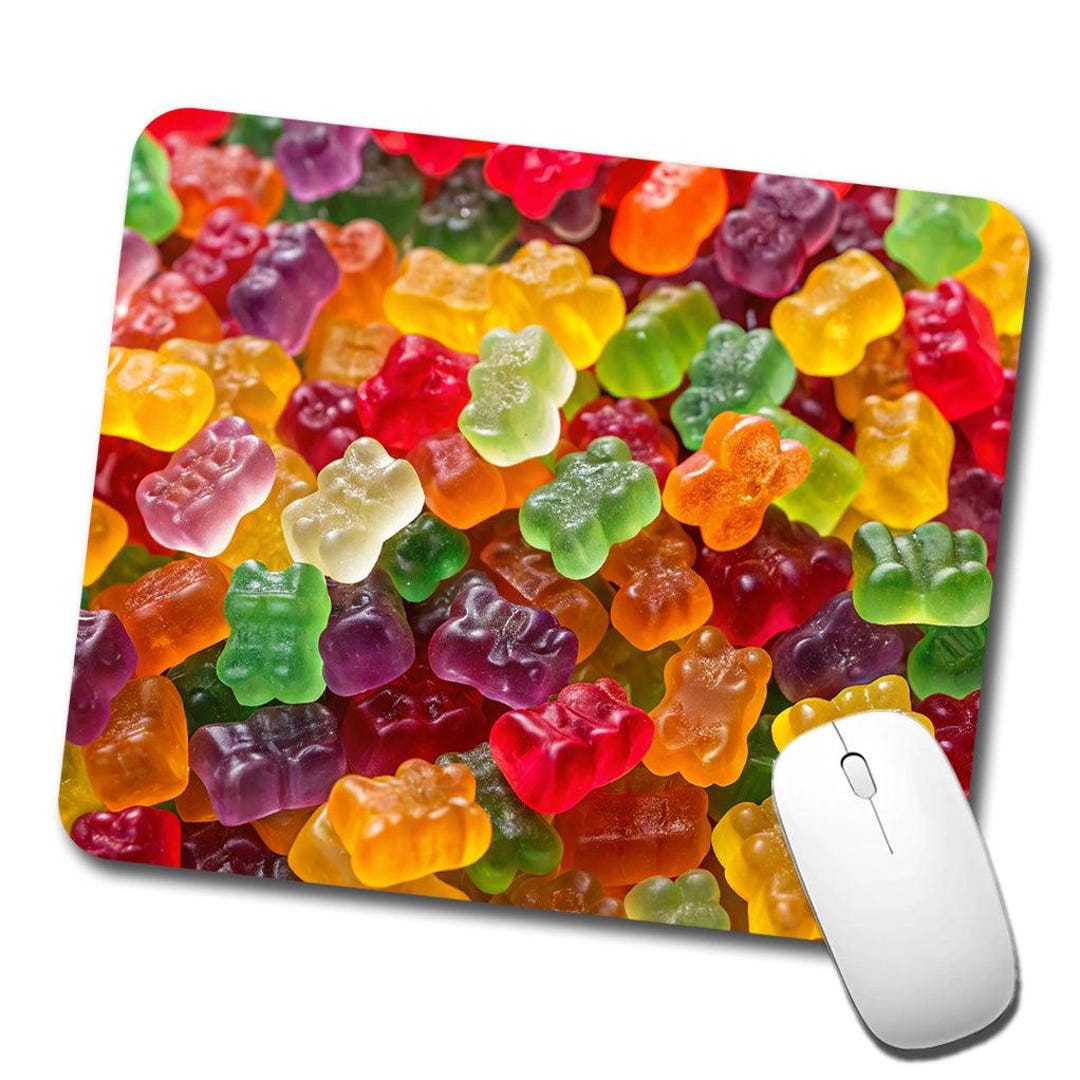 Lots of Gummi Bears Low Profile Mouse Pad Mat - Etsy