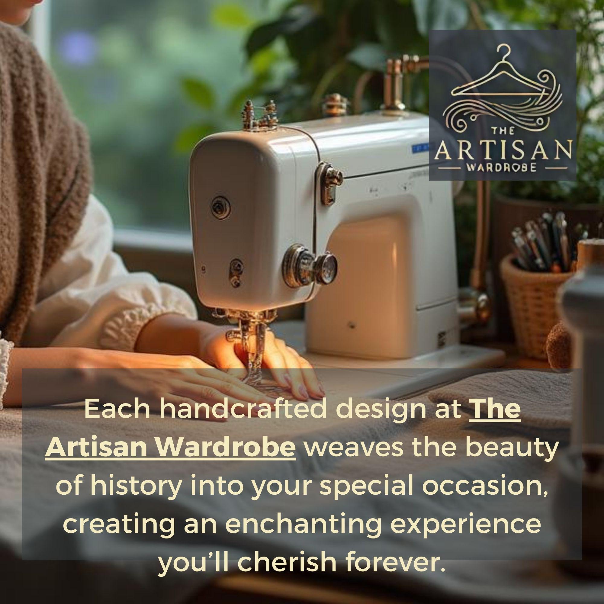 Mythological Nymph Dress | High Neck Medieval Gown | Renaissance Women ...