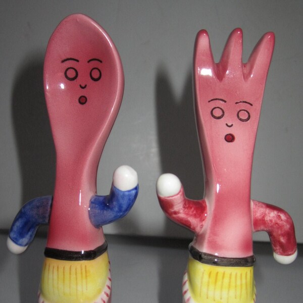 Mr Mrs Spoons - Etsy