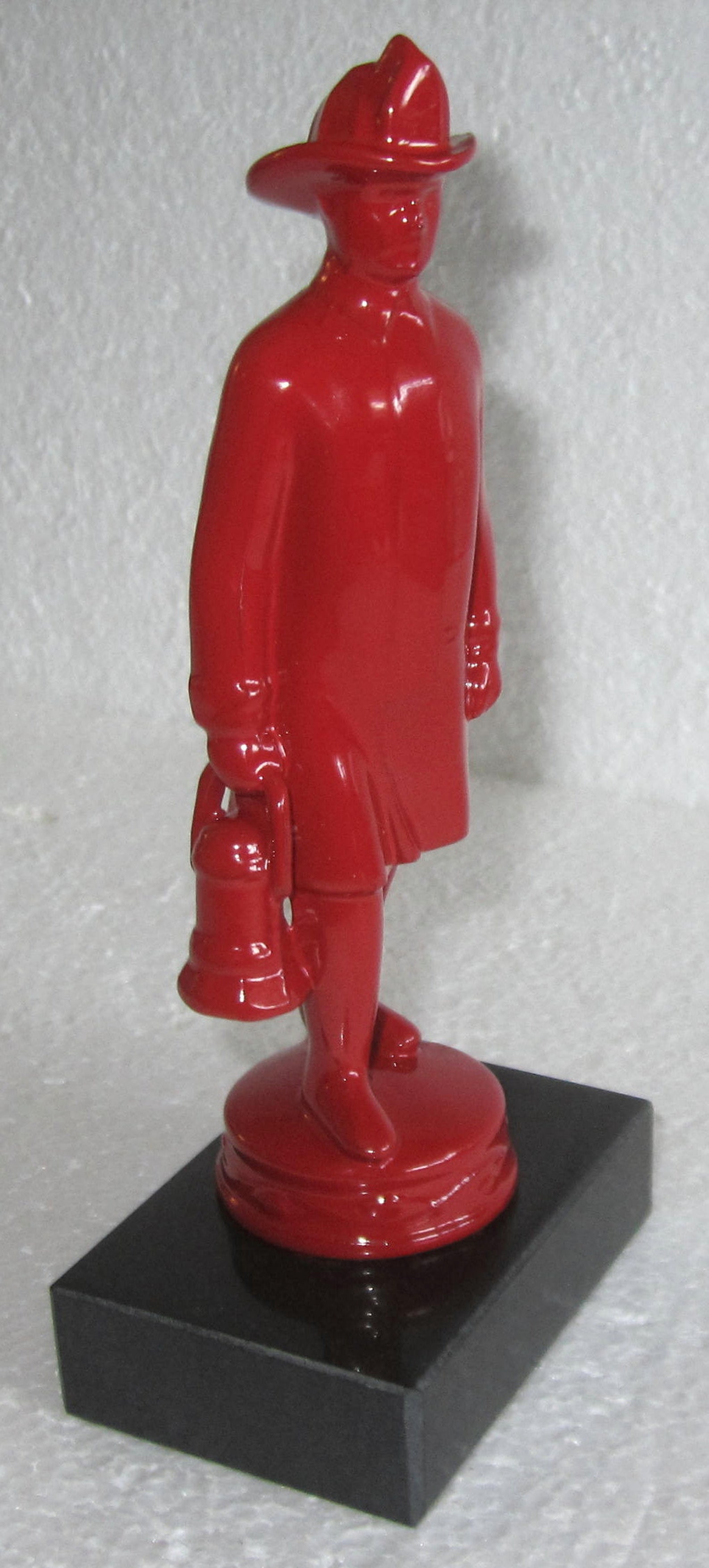 Fireman Firefighter With Lantern in Assorted Colors - Etsy