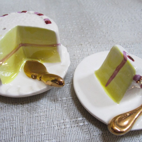 Salt and Pepper Shakers - Etsy UK