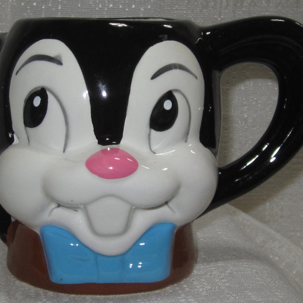 Oswald the Lucky Rabbit Mug - Etsy