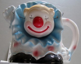 Clown Mug | Etsy