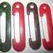 Bakelite Catalin Novelty Safety Pin in Many Colors - Etsy