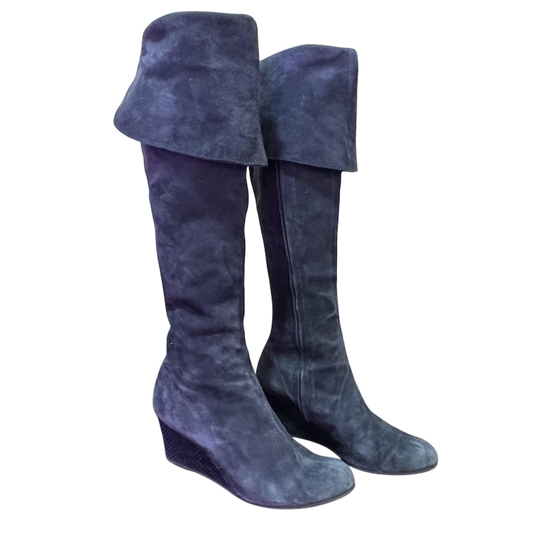 Wedge Heels for Winter - Etsy