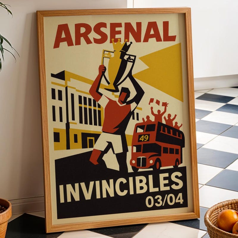 Invincible Poster - Etsy