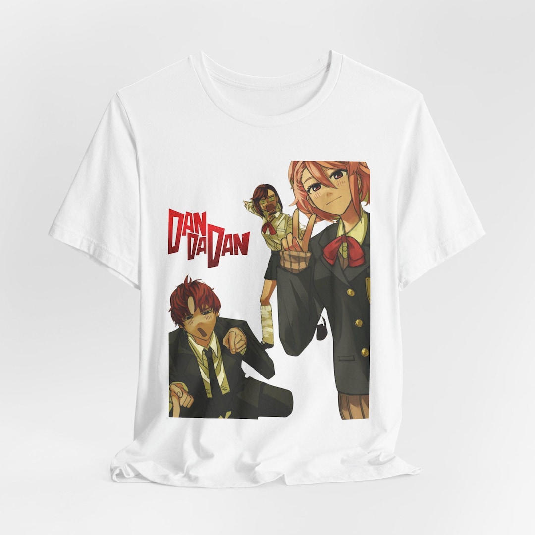 DANDADAN PNG | Digital PNG | - Etsy