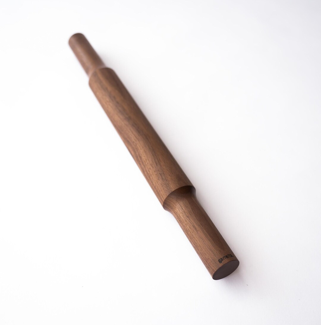 Hand-turned Rolling Pin Made of American Walnut - Etsy