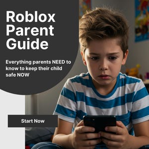 Roblox Safety Guide for Parents | Digital Parenting Help and Advice - Etsy