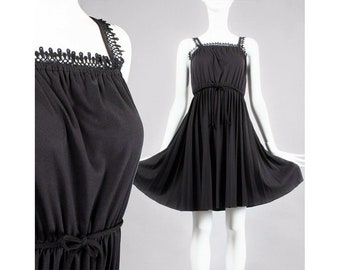 Goth Sun Dress - Etsy