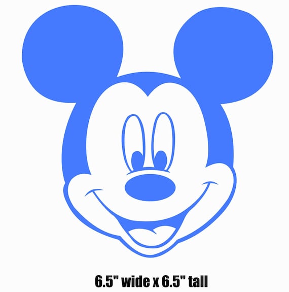 Comment Dessiner Le Visage De Mickey Mouse Disney Originals Mickey