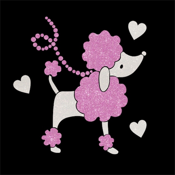 Poodle Patch - Etsy