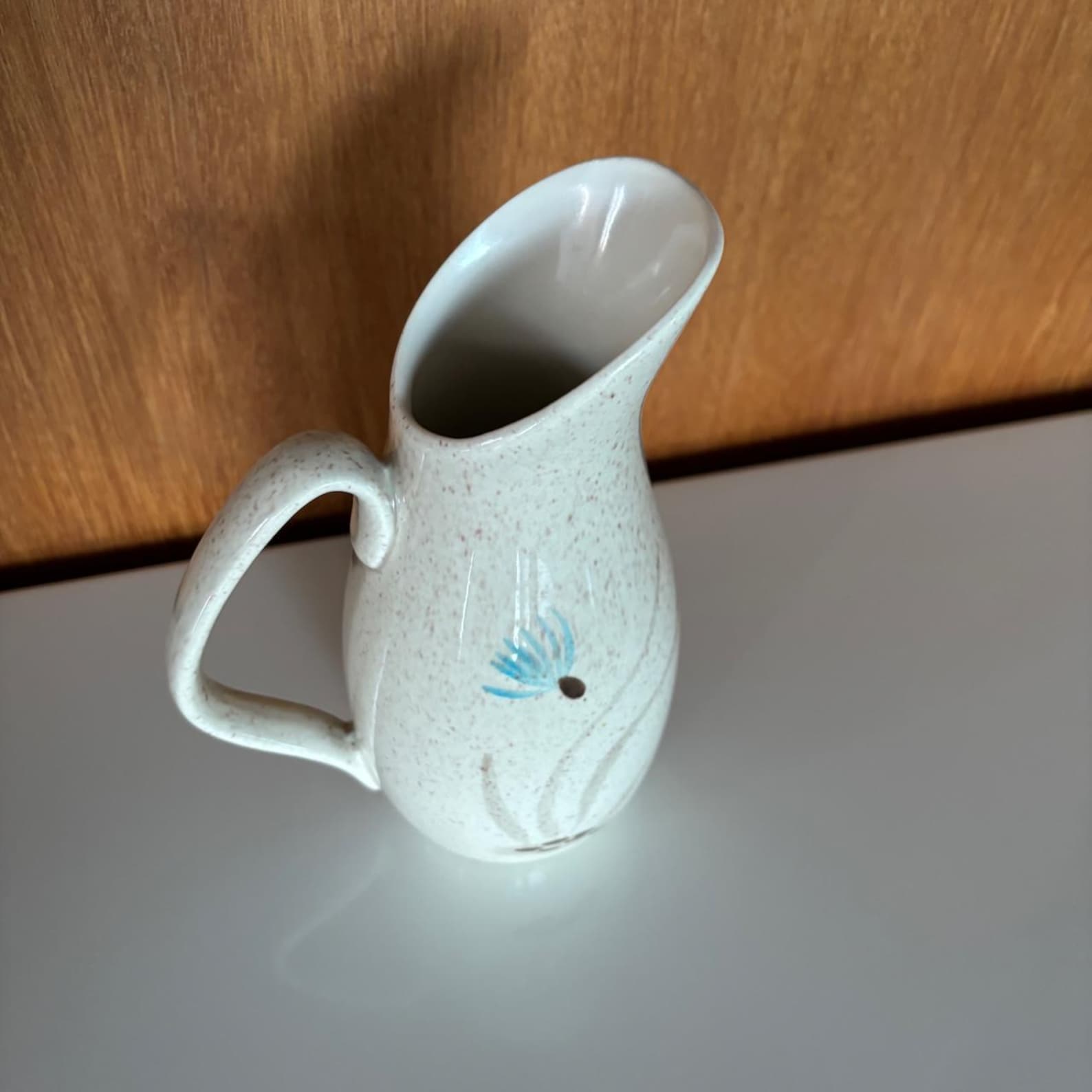 Bob White Red Wing Vintage Creamer. One Piece. - Etsy