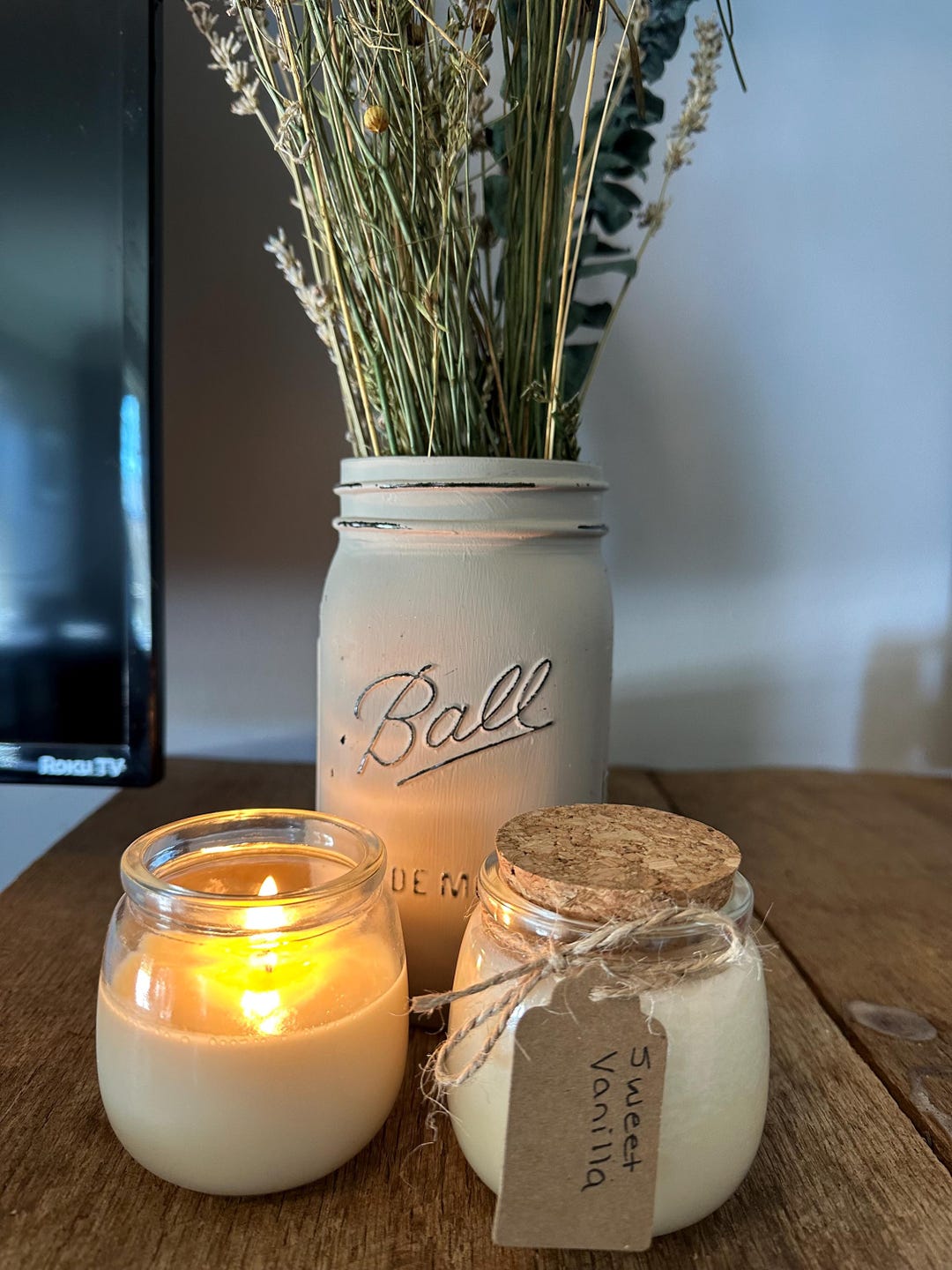 Patrick Meadows Farm , Candles, Tallow Candles, - Etsy