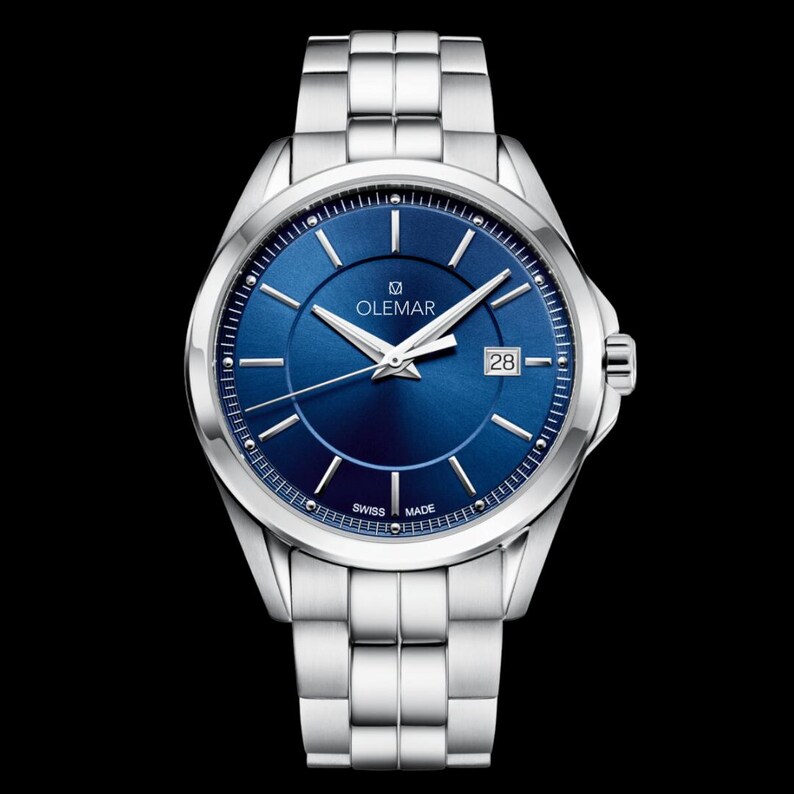 ASPIRE - Luxury Swiss Made Watch - Etsy